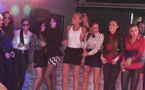 Swinging Pornstars Cream The Club In Wild Group Sex Party Seventeen