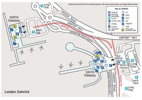 Gatwick Airport Thedibb