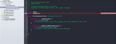Ios Cannot Install Alamofire In New Xcode Project No Such Module Alamofire Stack Overflow