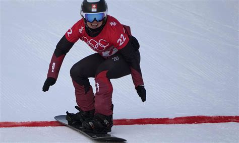 Swiss Olympic Snowboarder Sophie Hediger Dies In Avalanche Aged 26