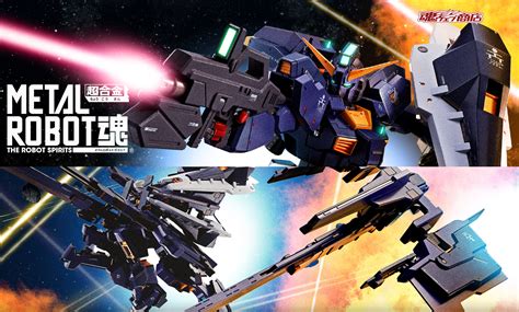 Metal Robot Spirits To Add Hazel Custom And G Parts Hrududu [combat