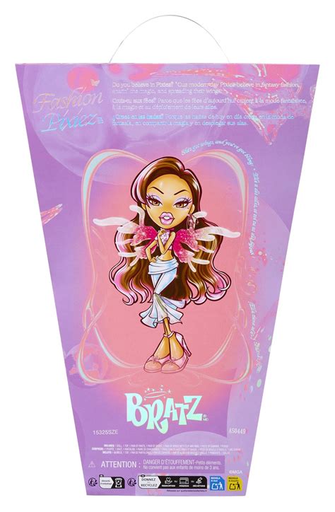 Bratz Fashion Pixiez Dolls 2025