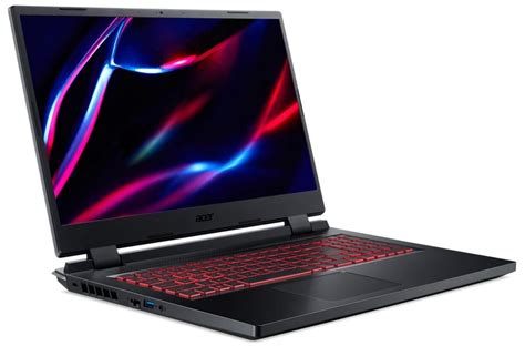 Acer Nitro 5 Ryzen 7 6800h · Rtx 3060 Laptop · 173” Full Hd 1920