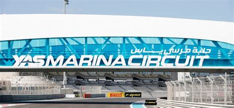 Yas Marina Circuit Abu Dhabi Thrilling Experience