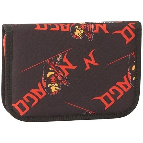 Pera N K Pre Prv Ka Lego Ninjago Red Skolsketasky Sk