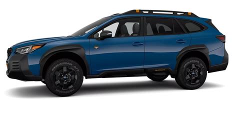 2023 Subaru Outback Colors Exterior And Interior