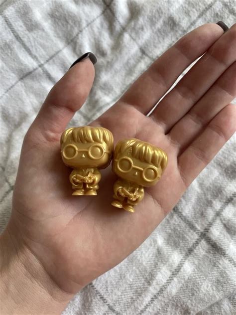 Золотий гаррі потер — ціна 500 грн у каталозі Іграшкові фігурки Купити дитячі товари за