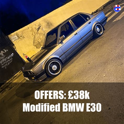 Restored Bmw E30 With 766bhp M50b25 Transplant Unusual Cars Uk