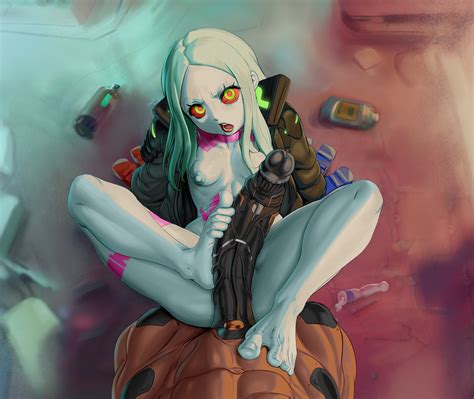 Post 5360702 Cyberpunkedgerunners Cyberpunk2077 Davidmartinez Kabos Rebecca