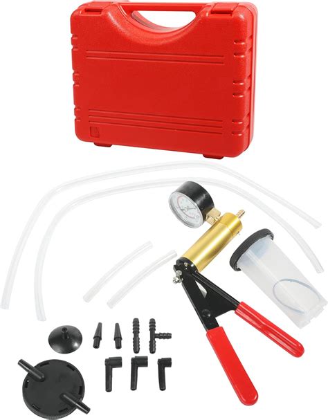 Esewalas Brake Bleeder Kitbrake Bleeder Vacuum Pump Kit With Adapterscar