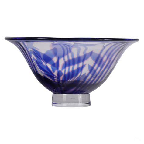 At Auction Lars Hellsten Lars Hellsten For Orrefors Glass Graal