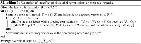 [iclr 2022] How To Train Your Maml To Excel In Few Shot Classification