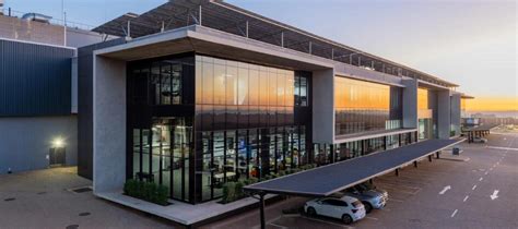 Teraco Completes The Expansion Of Africas Largest Standalone Data