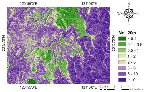 Do Gis Remote Sensing Analysis And Mapping By Kieuanhrose Fiverr