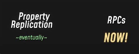 Unreal 언리얼 엔진 멀티 플레이어 시스템 Part2