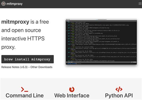 Mitmproxy로 Ios 기기의 네트워크 트래픽 살펴보기 Outsiders Dev Story