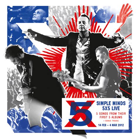 Simple Minds Music Fanart Fanarttv