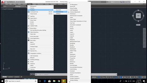 autocad 2018 tutorial hindi youtube