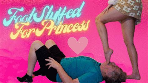 Foot Stuffed For Princess Ft Princess Onyx Kim Hd Mp4 1080p Format
