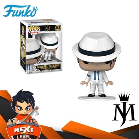 Michael Jackson Michael Jackson Funko Pop Next Level Collectibles