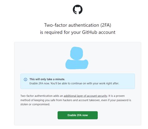 简单破除github的2fa验证github关闭2fa Csdn博客