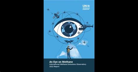 UN Announces Satellite Based Global Methane Detection System