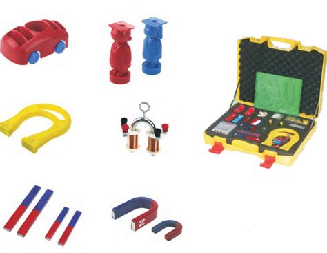 Medical Science Magnet Science Kit Experiment Kit Green Energy Source