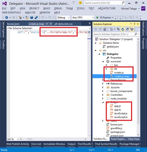 Core Debugging Typescript Files Outside Root Stack Overflow