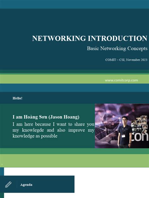 Networking Session 1 Pdf Internet Protocols Ip Address