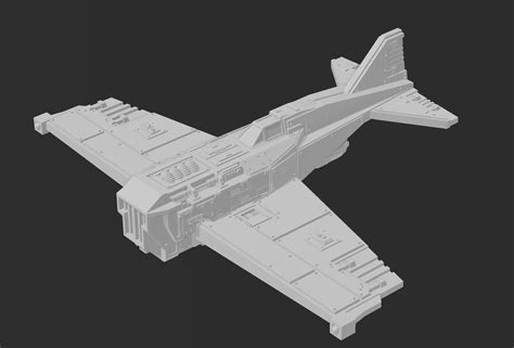 Tiny Planes For Tiny Games R Printedwarhammer