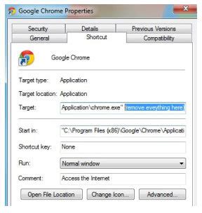 How To Delete Chromium Virus