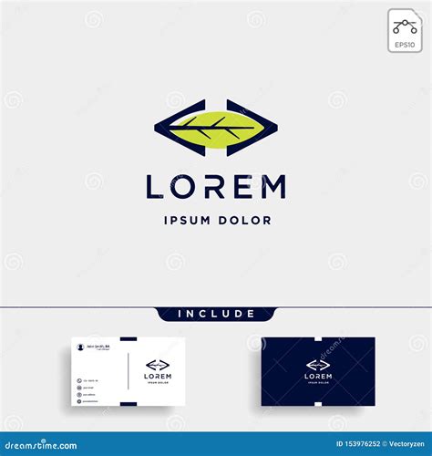 Green Code Logo Design Vector Nature Coding Symbol