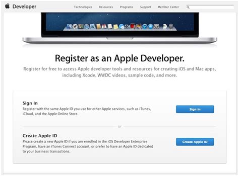 Installation Ios Tutorial