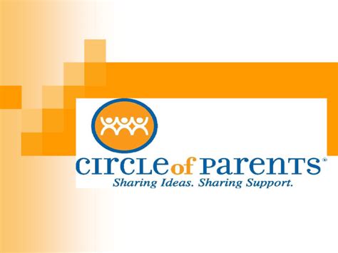 Tell Me About Circle Of Parents