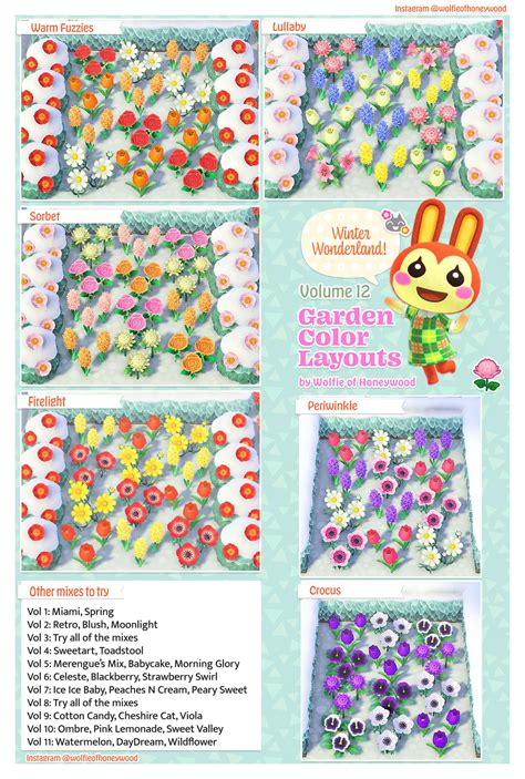 24 Acnh Flowersshrubs Ideas Animal Crossing Guide Animal Crossing