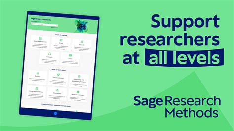 Sage Research Methods