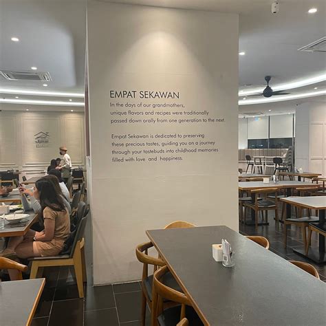 Cafe Empat Sekawan Bayan Lepas Restaurant Reviews Photos And Phone