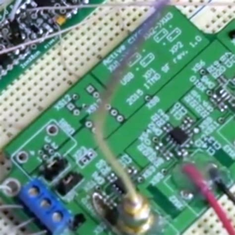 Vector Network Analyzer Uses Soc Fpga Hackaday