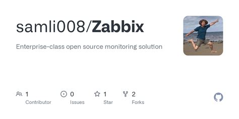 Github Samli Zabbix Enterprise Class Open Source Monitoring Solution