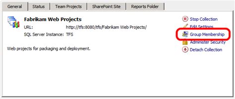 Creating A Team Project In TFS Microsoft Learn