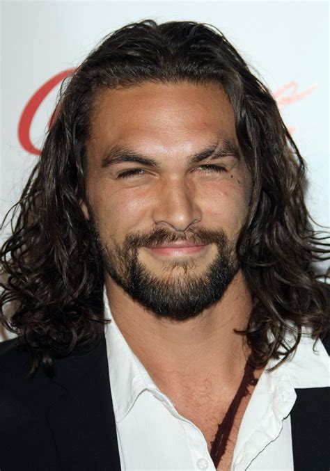 Jason Momoa Looks Unrecognizable After Shaving Off Iconic Beard