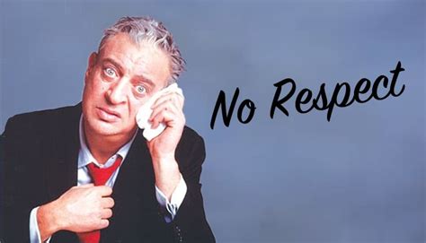 No Respect Rodney