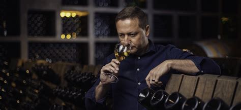 An Interview With Pierre De Klerk Cellar Master Of Graham Beck Sparkling Wine Luxury