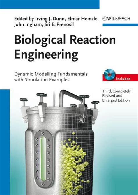 biological reaction engineering 3e dynamic modelling fundamentals