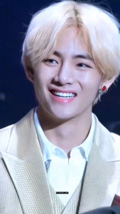 তোমাদের কাছে V এর Smile কেমন লাগে Taehyungsong Youtube