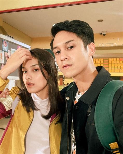 Potret Antonio Blanco Jr Bintang MELUKIS SENJA Pamer Tubuhnya Yang Kekar Berotot Netizen