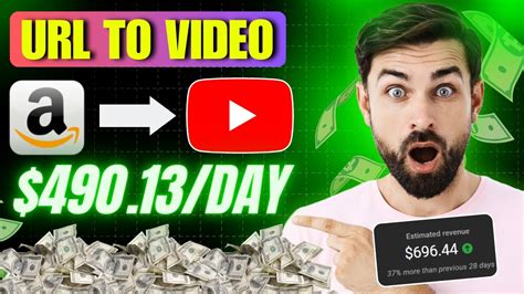 Create Amazon Product Review Video With AI Faceless YouTube Channel To Video YouTube