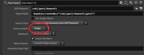 Houdini Rbd Simulation To Unreal Issues Solved Real Time Vfx