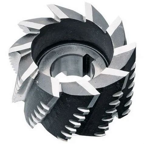 Hss 40 To 80 Mm Js 16 Roughing Shell End Mill Cutter At ₹ 1850 Piece In Chennai