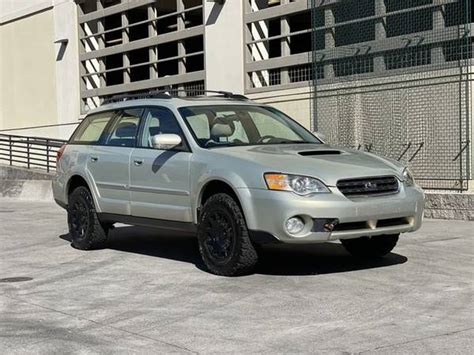2005 Subaru Outback Fantastic Sahpe Low 95k Miles Full Service For